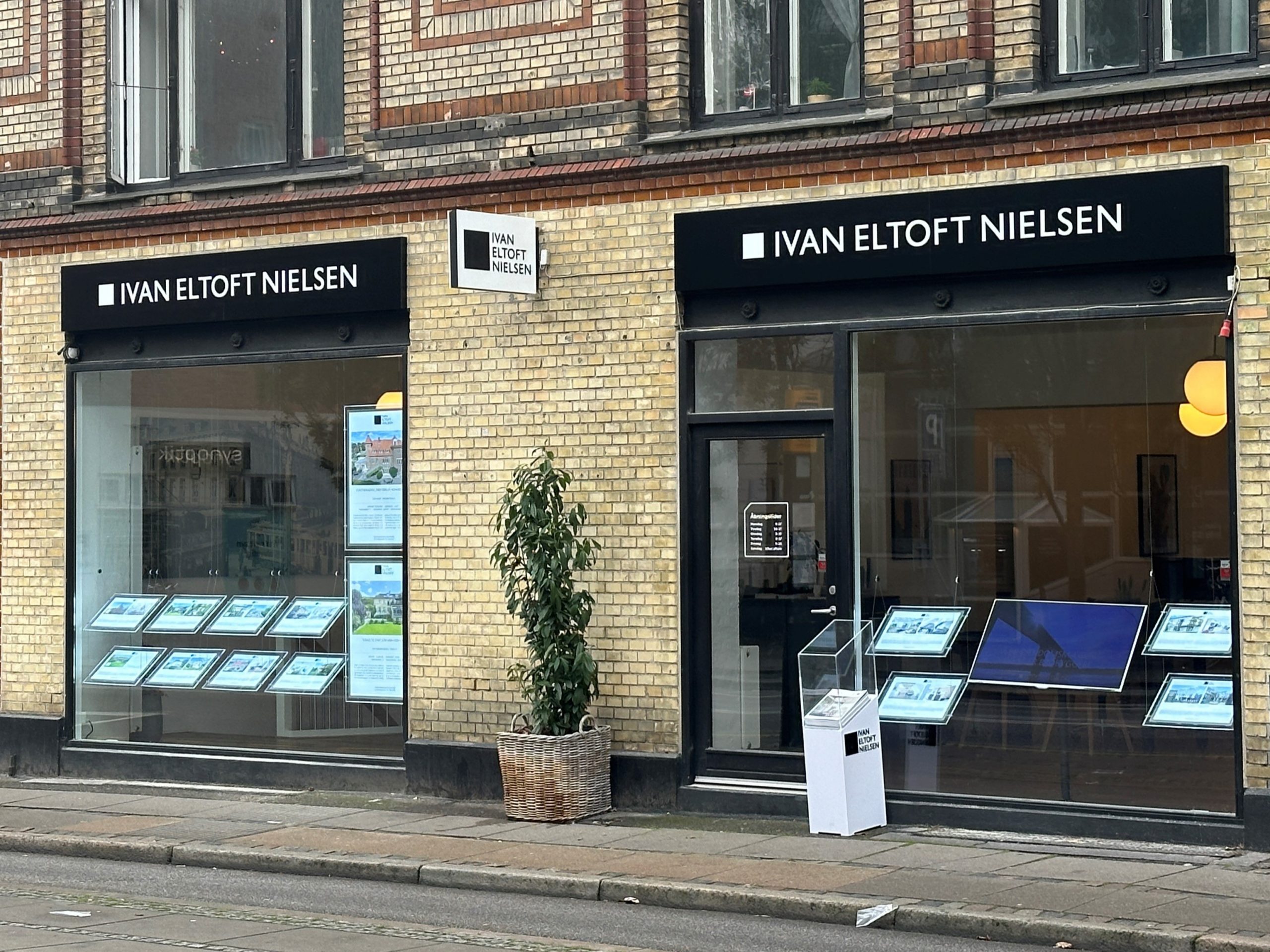 Ejendomsmægler på Frederiksberg - Ivan Eltoft Nielsen