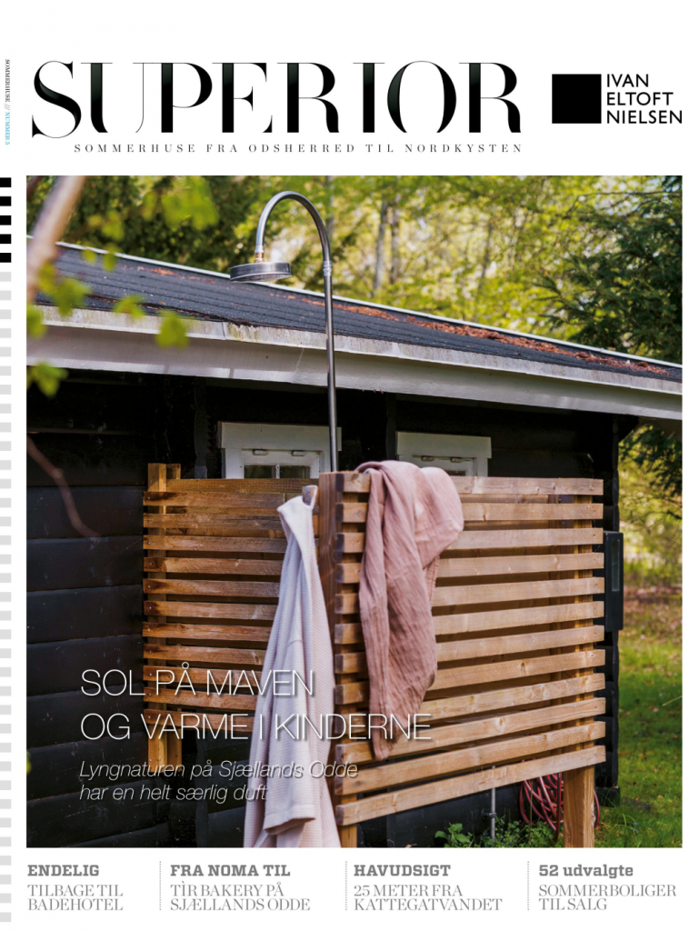 Magasiner - Ivan Eltoft Nielsen