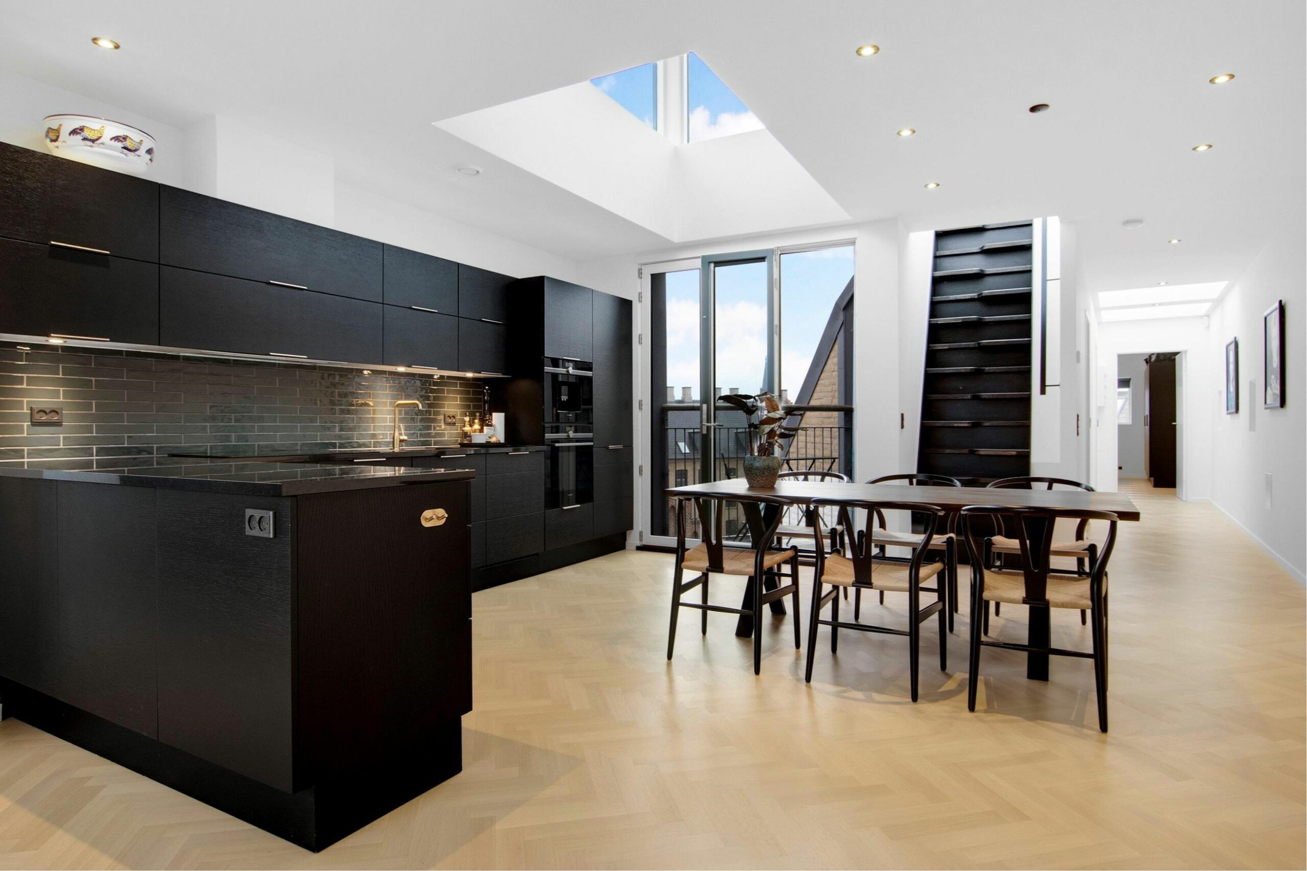 Sønder Boulevard 34, 5. tv, København V - Ivan Eltoft Nielsen