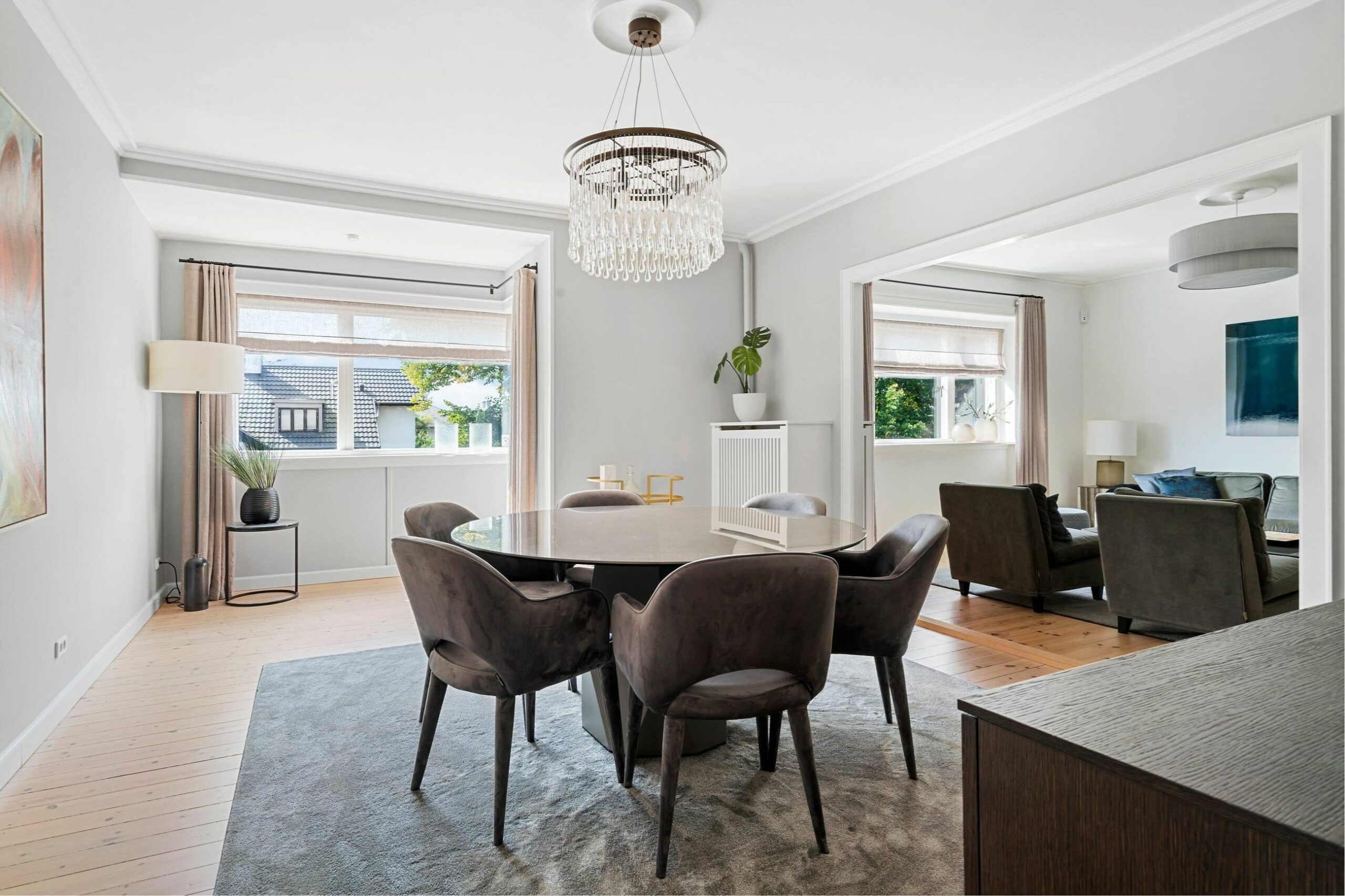 Enighedsvej 2, 2. tv, Charlottenlund - Ivan Eltoft Nielsen