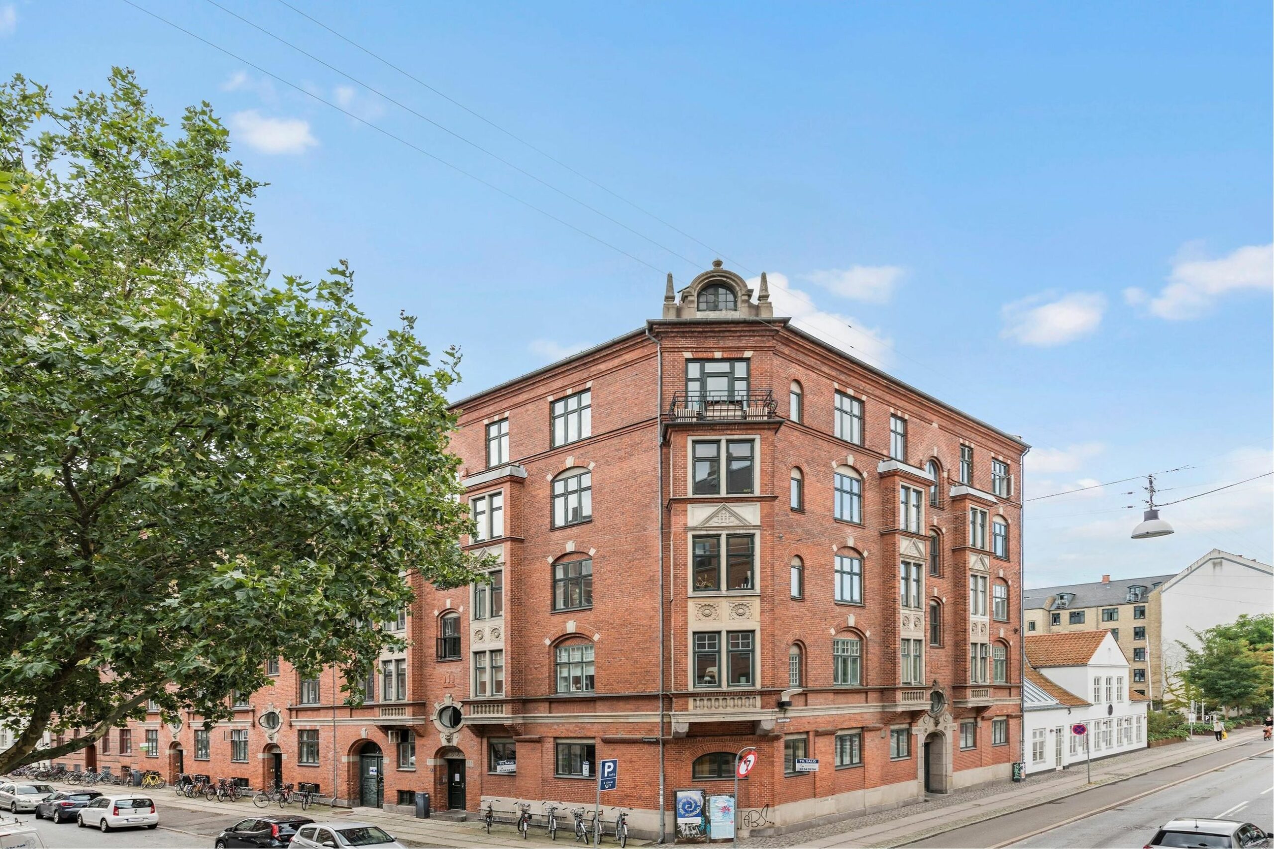 Holmbladsgade 72, 4. th, København S - Ivan Eltoft Nielsen