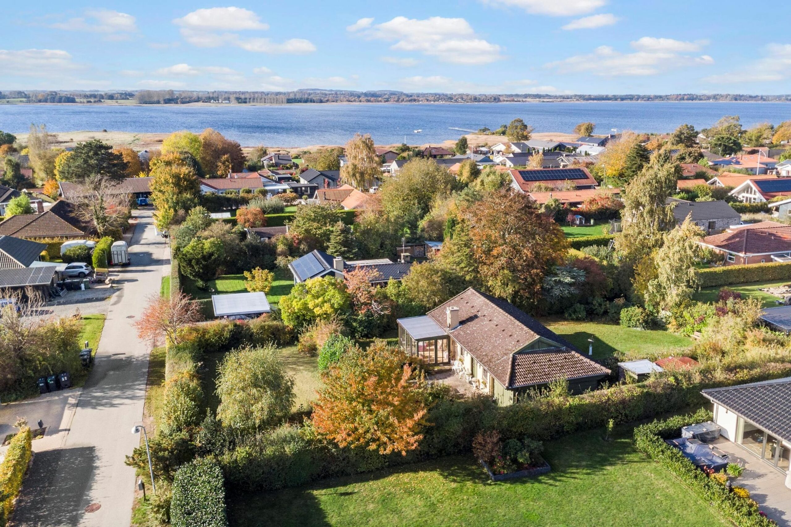 Lilletoften 6, Jyllinge - Ivan Eltoft Nielsen