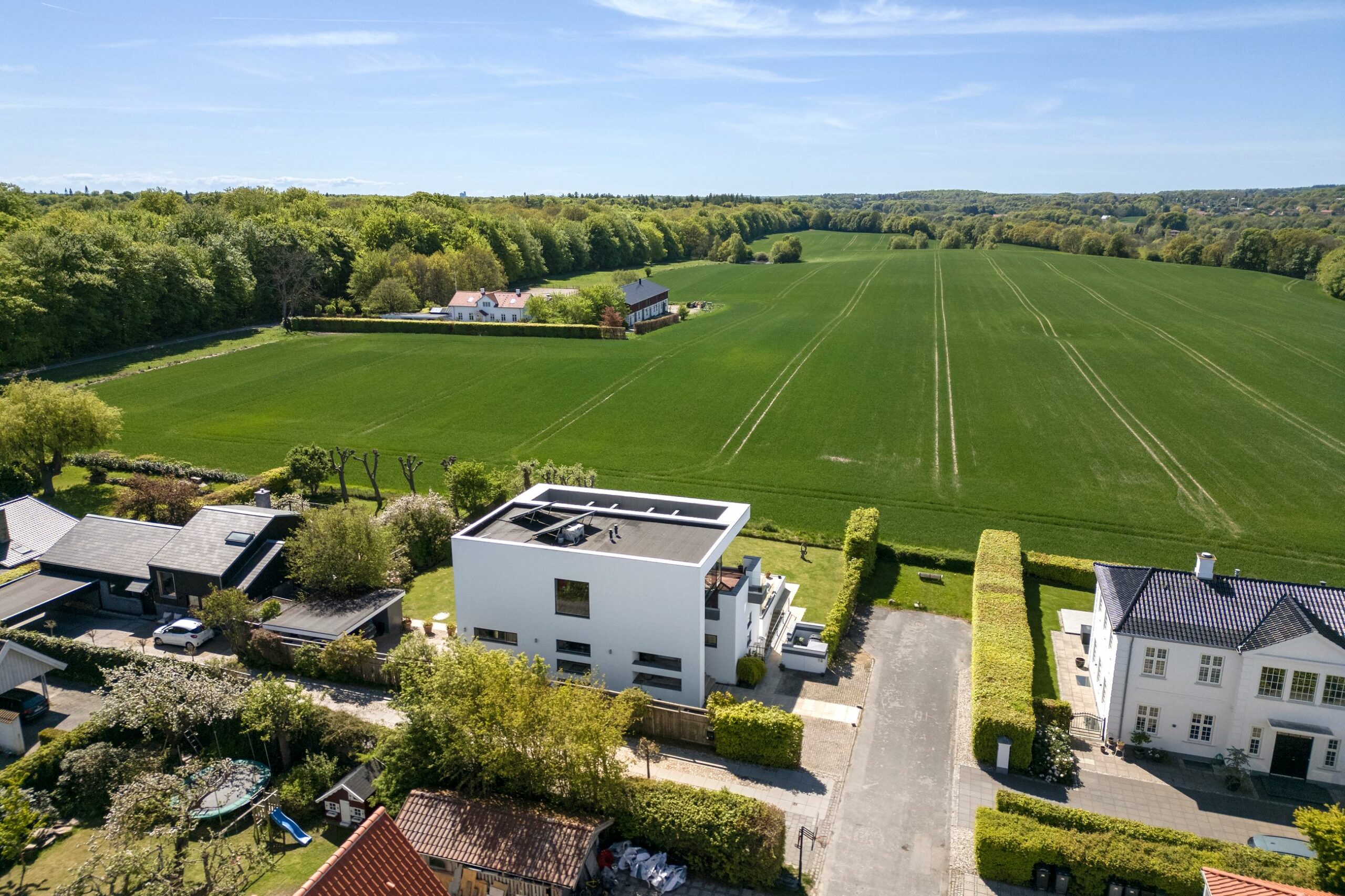 Højagervej 19, Skodsborg - Ivan Eltoft Nielsen