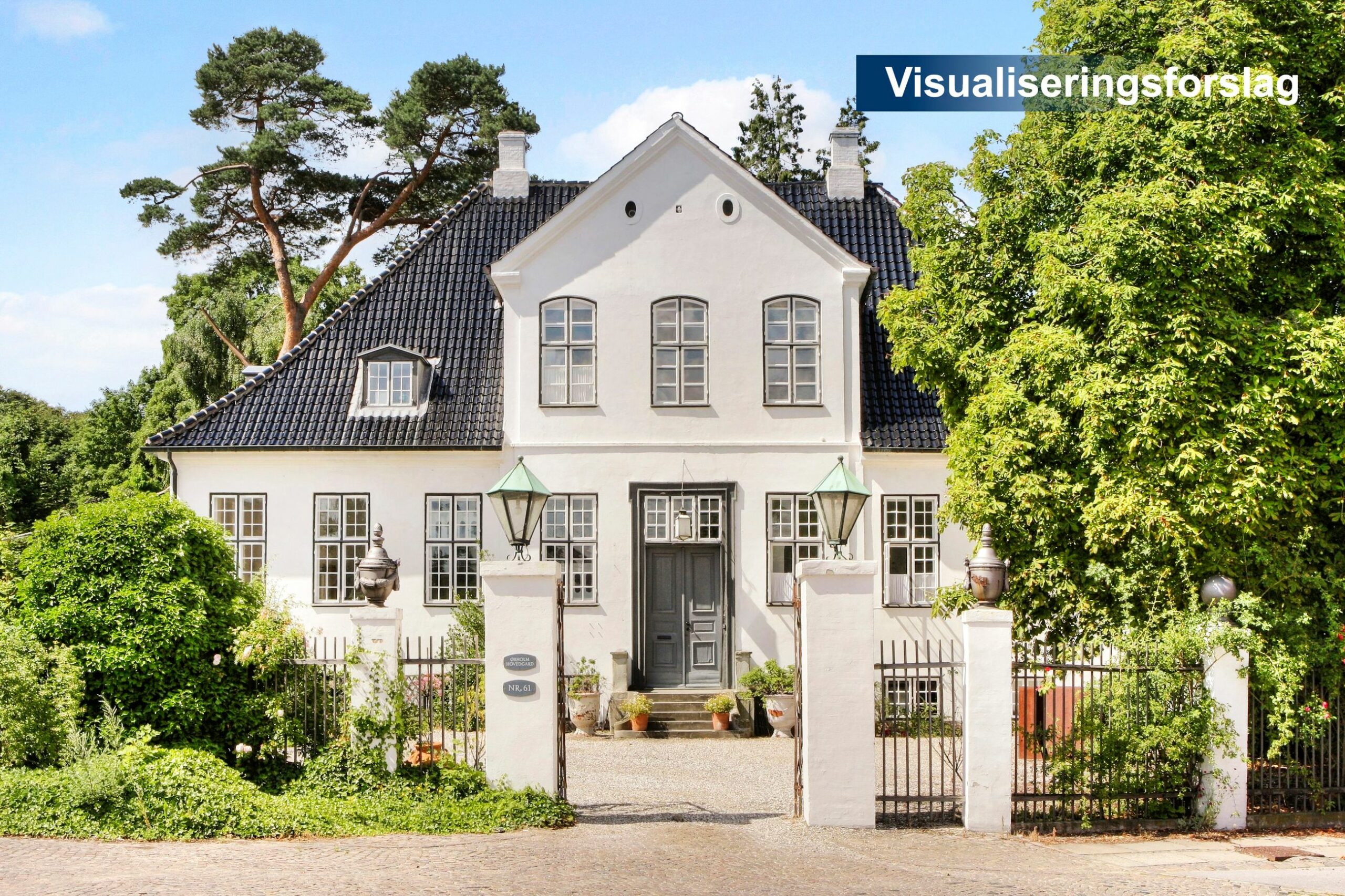 Ørholmvej 61, Kongens Lyngby - Ivan Eltoft Nielsen