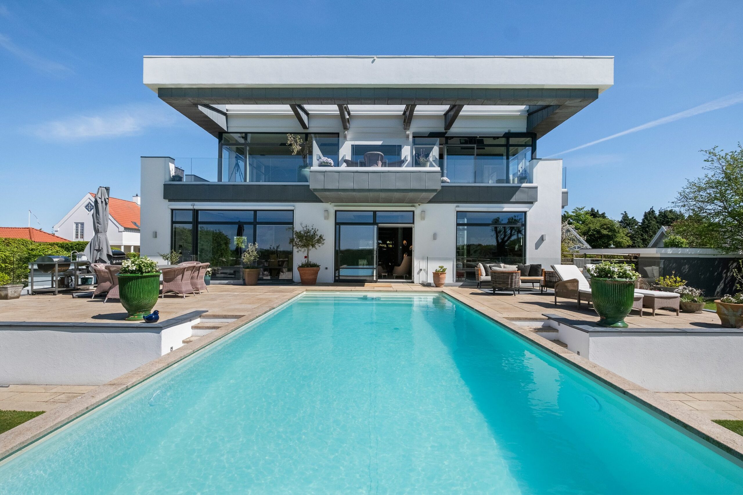 Højagervej 19, Skodsborg - Ivan Eltoft Nielsen