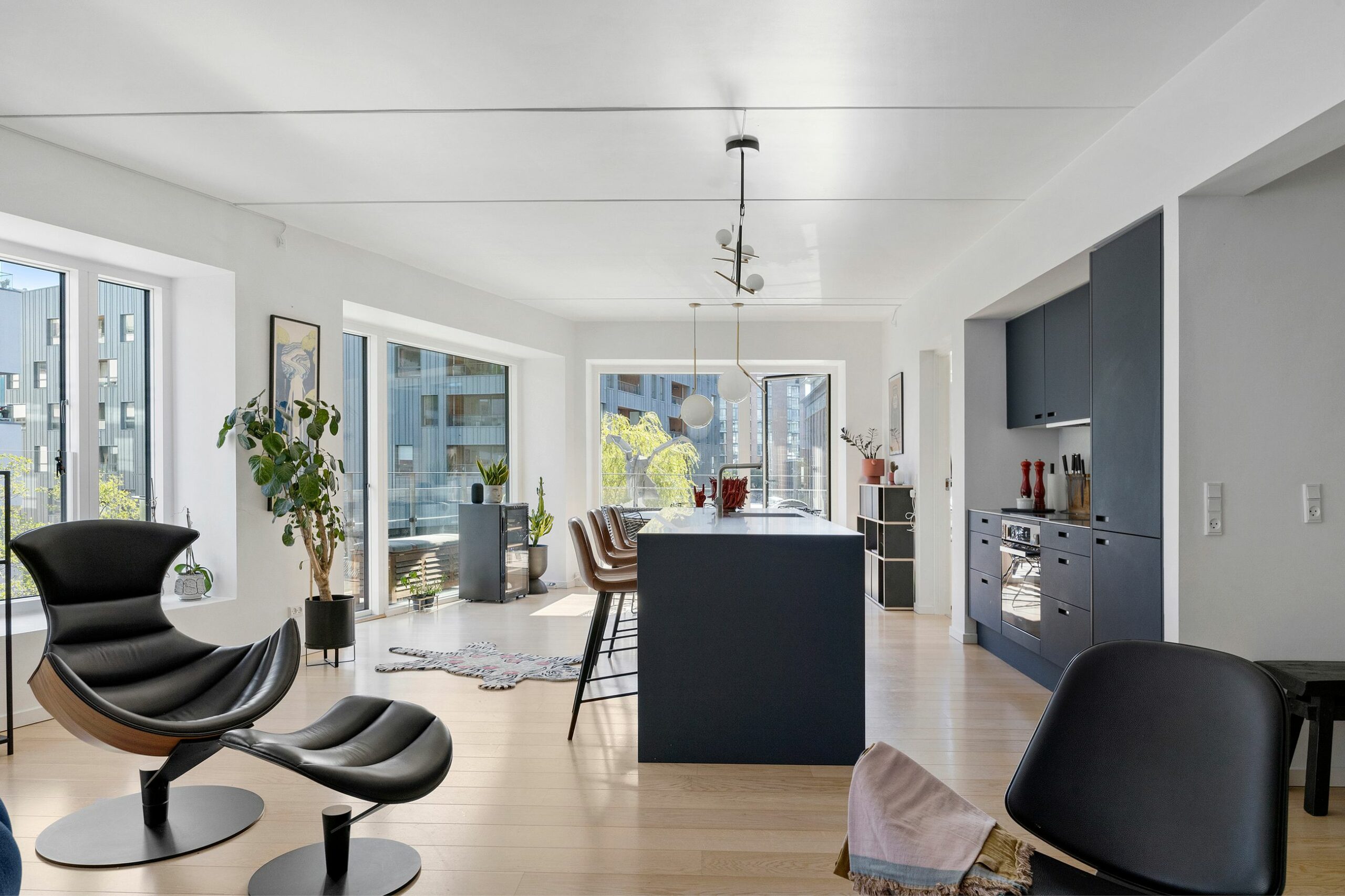 Amerika Plads 23, 1. tv, København Ø - Ivan Eltoft Nielsen